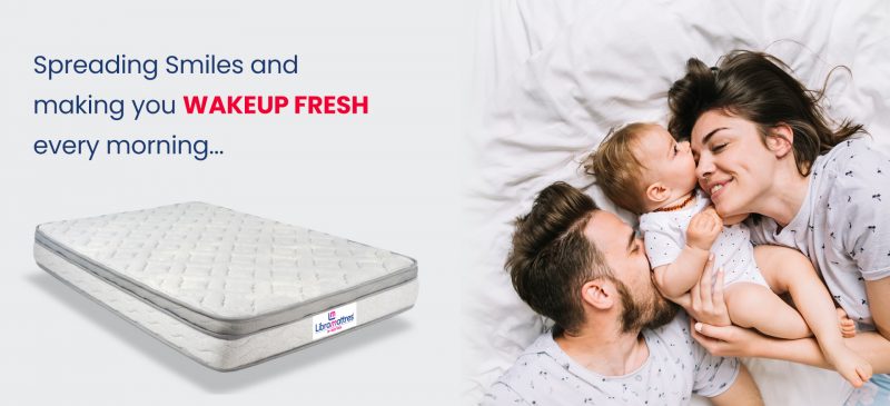 Libra Homes - Libra Mattress